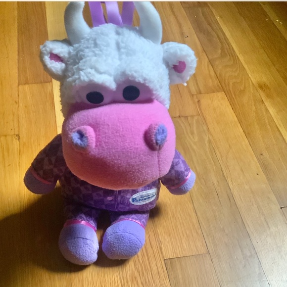 pajanimals | Toys | Rare Cowbella Plush Jim Hensons Vintage Sprout ...